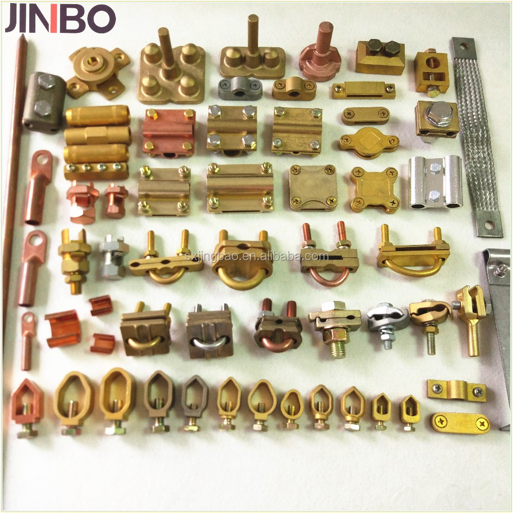 Jinbo Grounding Earthing Materials & Lightning Protection