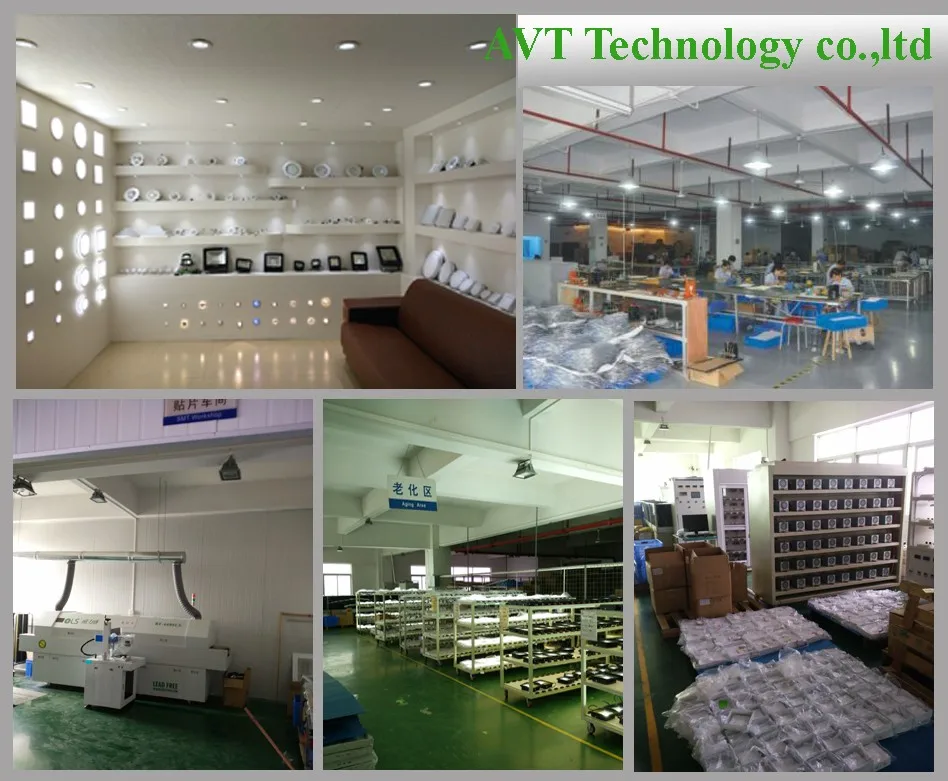 2016 Led Roud/square Surface Mounted Panel Light 400x400 500x500 ...