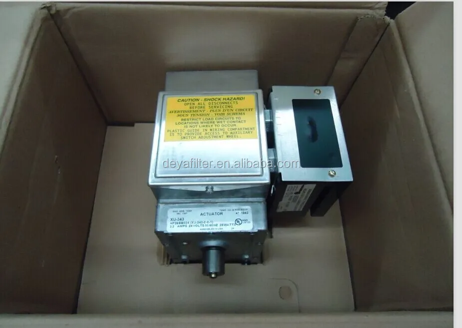 Best Price Original Carrier Refrigeration Parts Actuator Motor ...