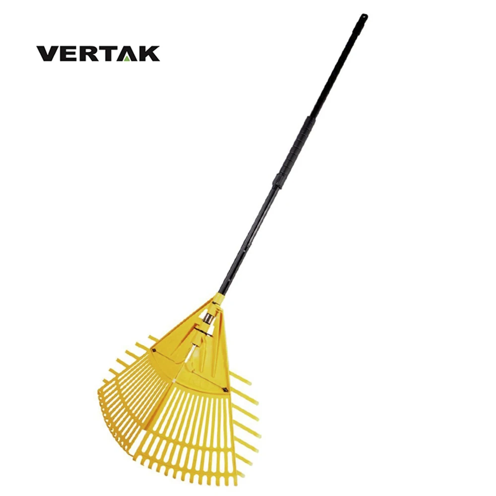 Kids Rake For Leaves Unbranded Lightweight Rake Portable Garden Rake ...