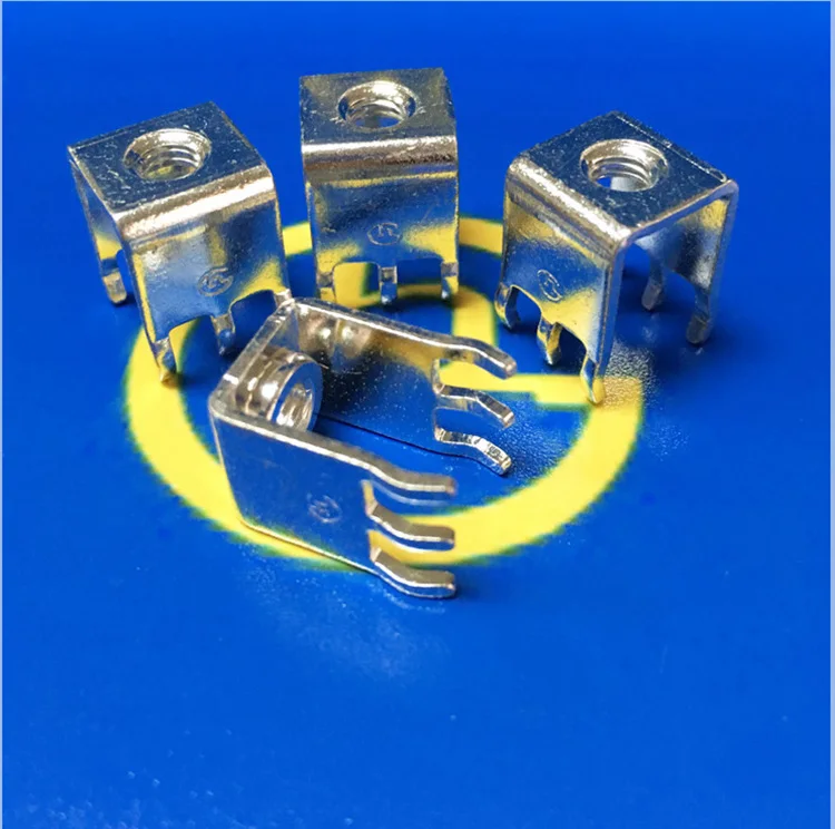 Customizable PCB-36 M5 Pcb Tab Terminal,PCB Board Terminal, Screw Terminal,PCB Tapping Terminal ...
