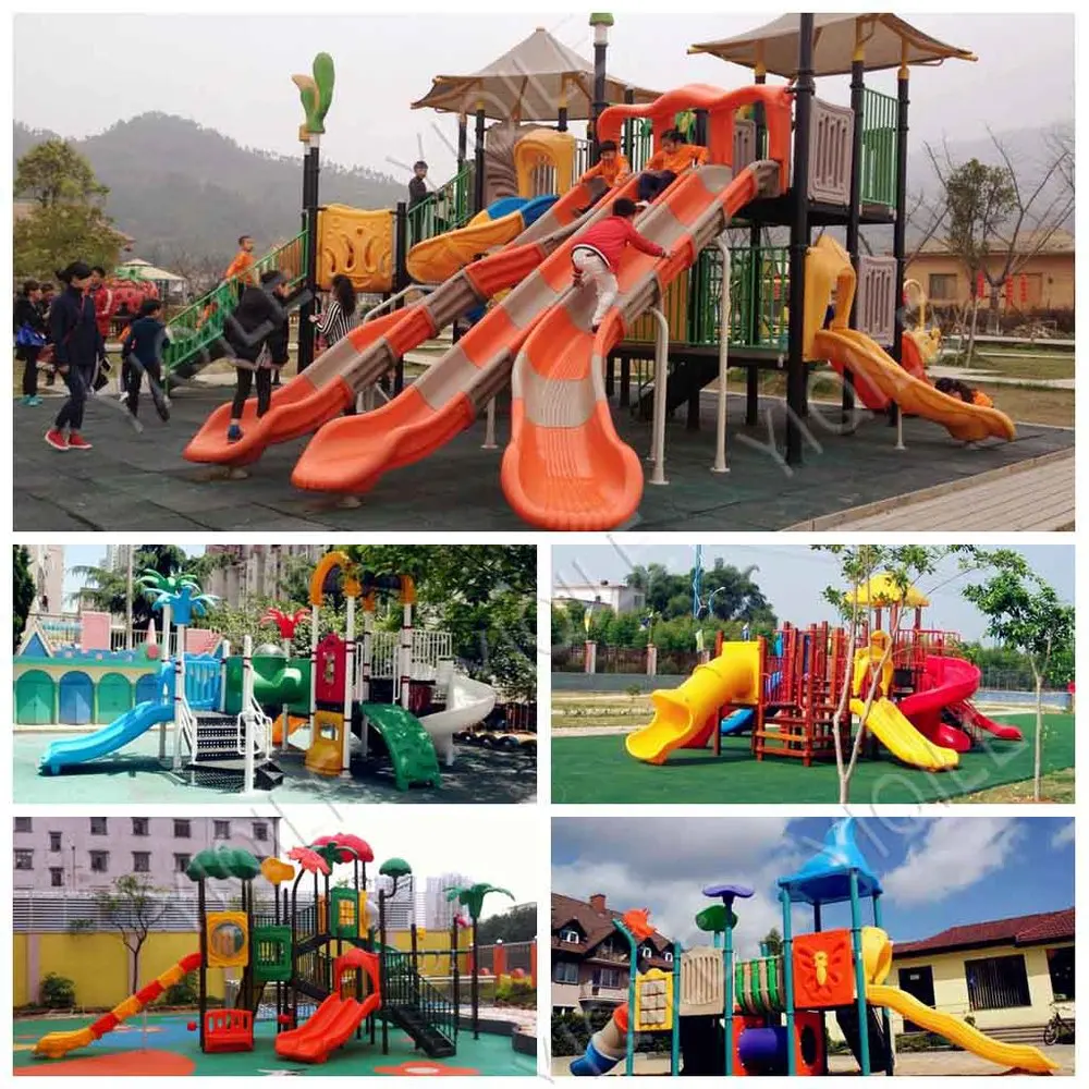 Amusement Kindergarten Portable Children Playground Equipment - Buy ...