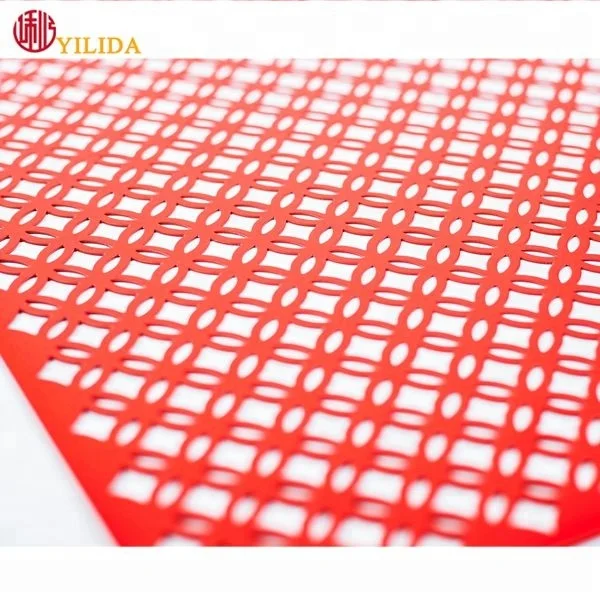Pvc Plastic Perforated Sheet - Buy Perforated Sheet,Perforated Metal ...