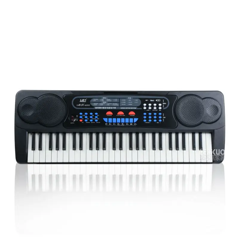 Meike 54 Key Mk-4500 Electronic Keyboard Electronic Organ - Buy ...