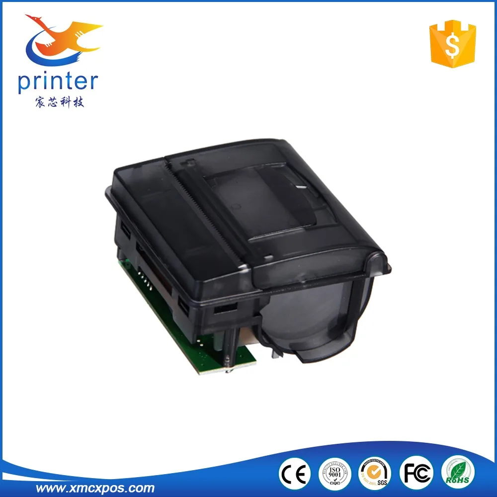 Mini Receipt and Ticket Printer Module with 100mm Paper Size RS232 ...