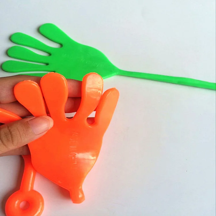 Novelty Toys Sticky Hand Toy Vending Machine Capsule From China - Buy ...