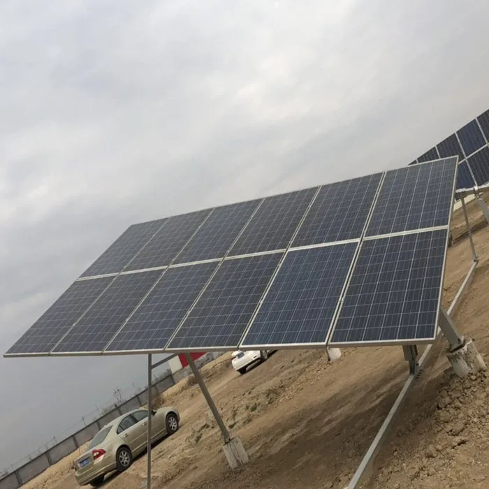 Customized 20 Degree Tilted Single Axis Solar Tracker - Buy 1p Tracker ...