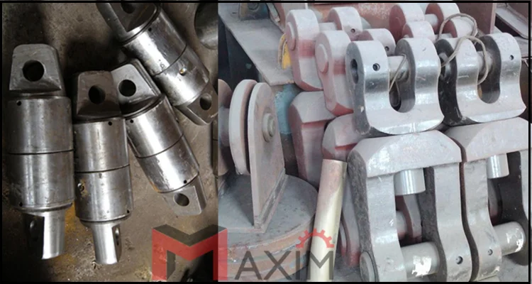 Marine Anchor Chain Assemblings - Studless Enlarged End Link