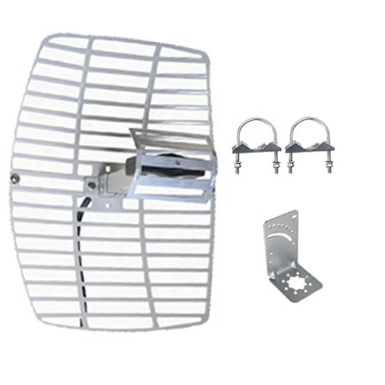2.4G High Gain Wifi Parabolic Antenna for Outdoor Wireless