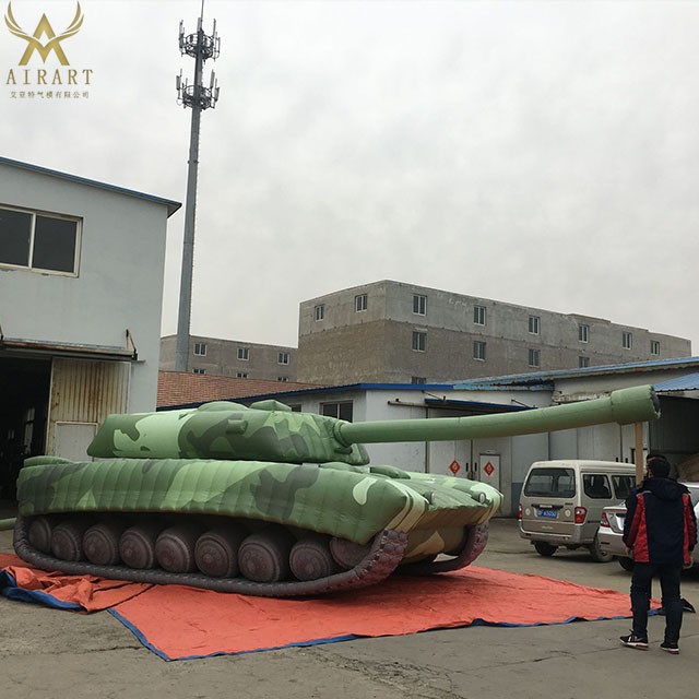 2019 Hot Sale Inflatable Military Tank For Advertising - Buy Inflatable ...