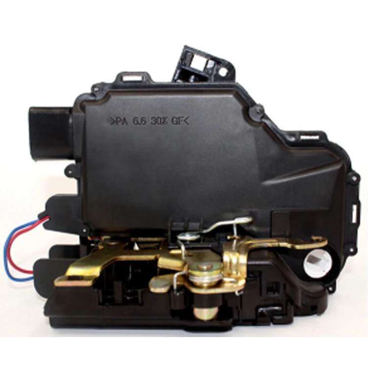 Auto Electronics Parts 12v Door Lock Actuator For Passat B5 Golf Skoda ...