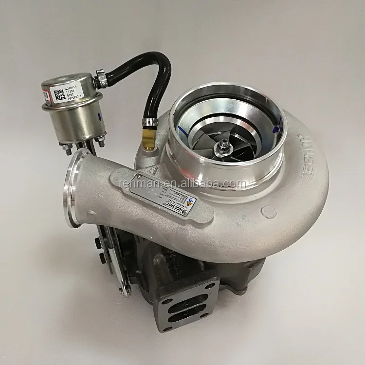Dongfeng Truck Cummins Engine 6ltaa L360 Hx40w Turbocharger Kit 3783602 ...