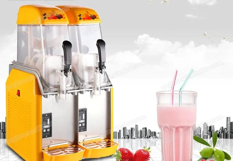 Frozen Mini Slush Machine /commercial Frappe Machine For Sale - Buy ...