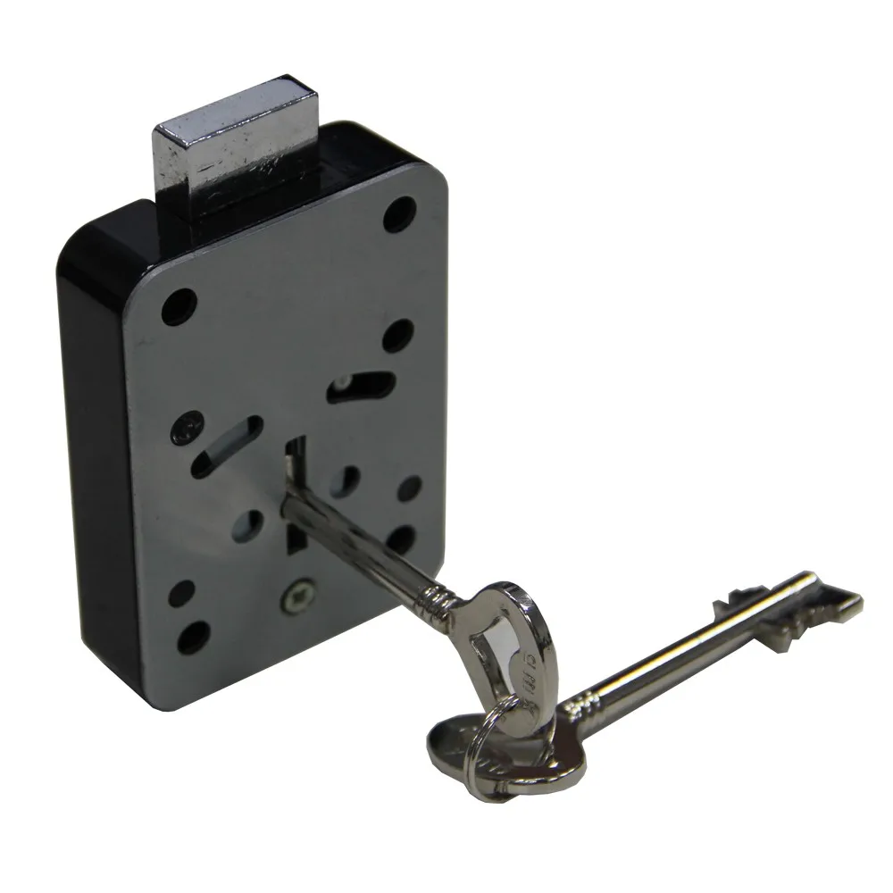 Safe Key Levers Locks For Bank Storages /atm / Safe Deposit Boxes K822 ...