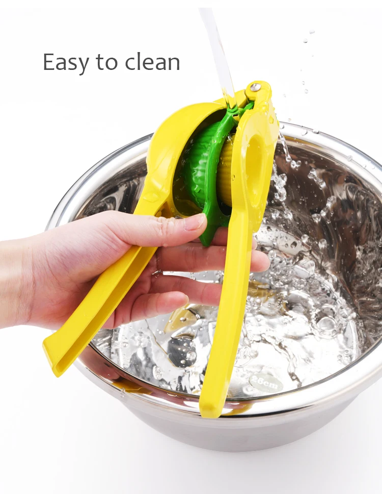 Aluminum Alloy Lemon Press Manual Lime Press Small Lime Squeezer - Buy ...