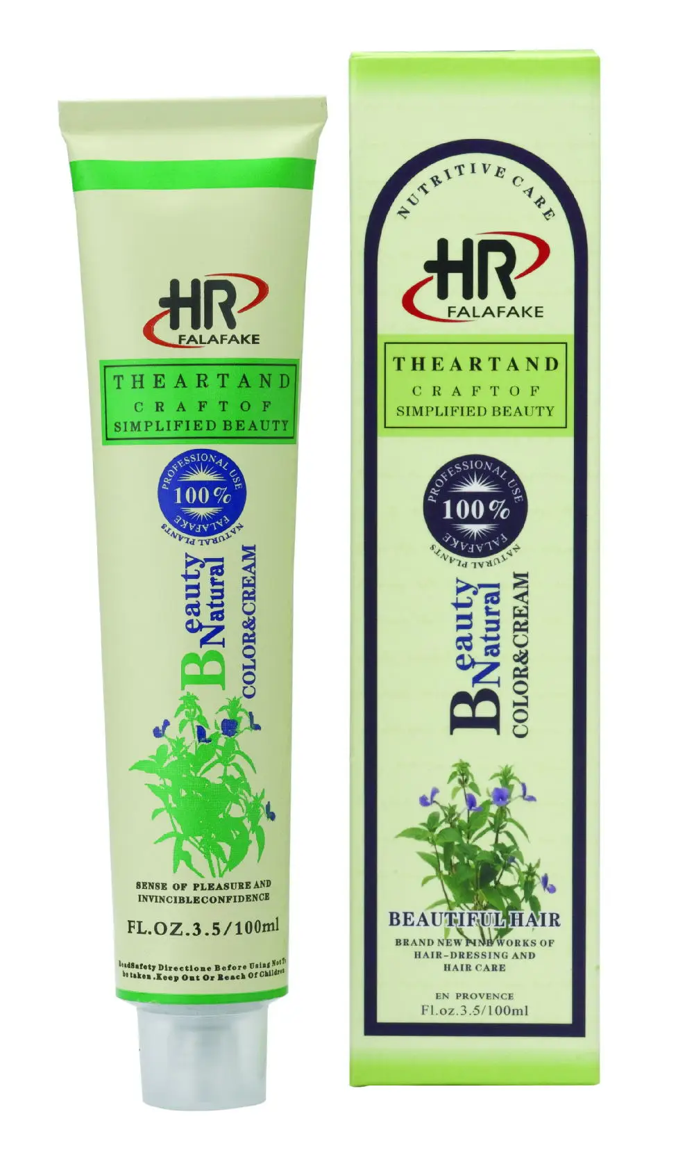 Professional Italian Hair Color Brand Ammonia Free And Ppd Free ...