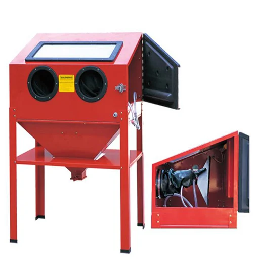 Sbc220 Mini Sandblaster - Buy Sandblasting Equipment,Mini Sand Blaster ...