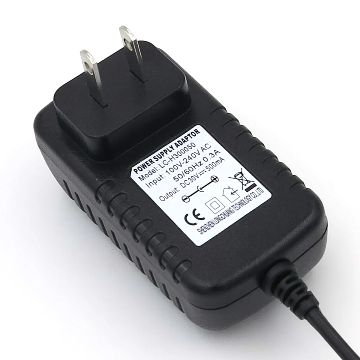Ev Charger Manufacturers Ac Dc 30v 500ma Power Supply Adapter - Buy ...