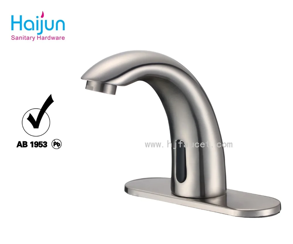 Infrared Motion Touchless Smart Automatic Sensor Faucet
