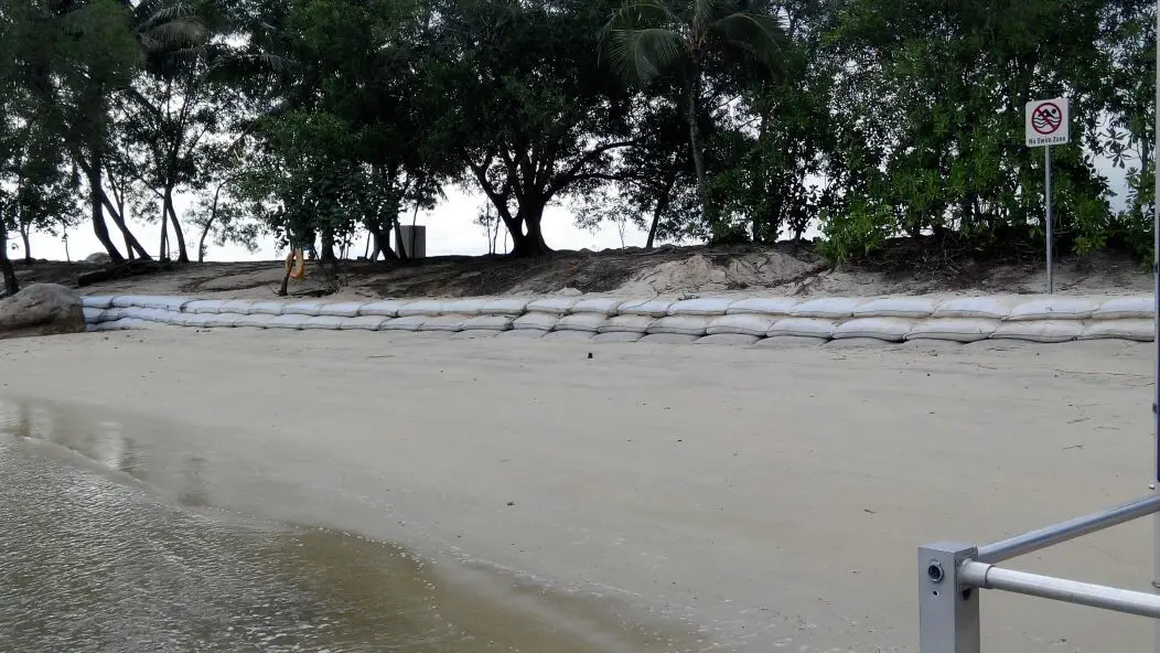 Sandbags for Erosion Control - Durable Non-Woven Geotextiles