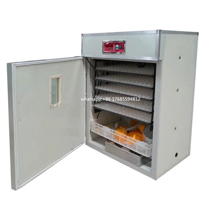 High Quality Solar Panel Full Automatic Egg Incubator