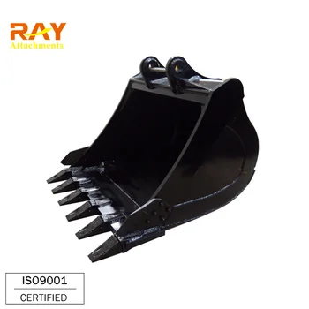 China Machinery Standard Hitachi/sany Excavator Bucket Sizes For Sale ...