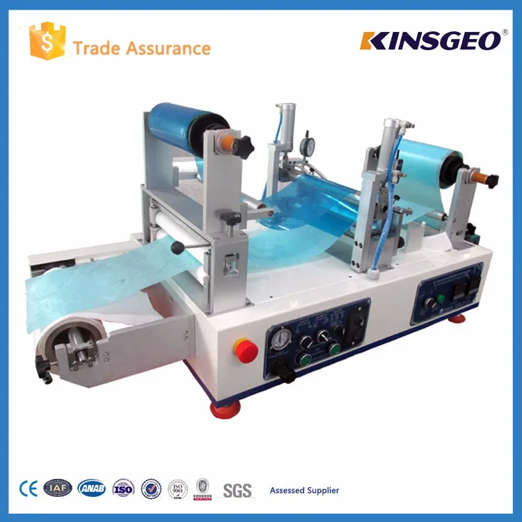 Continuous Hotmelt Coating Laminating Machine To Make The Samples - Buy ...