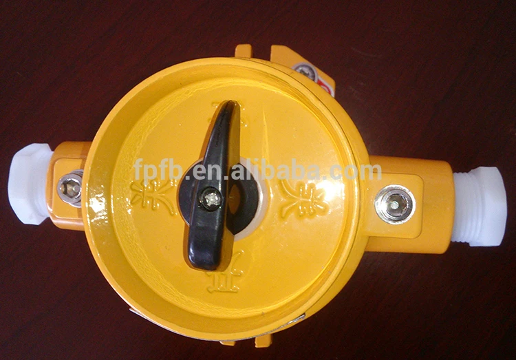 Sw-10 Explosion Proof Lighting Switch Ip65 220v Alumunum Alloy 360 ...