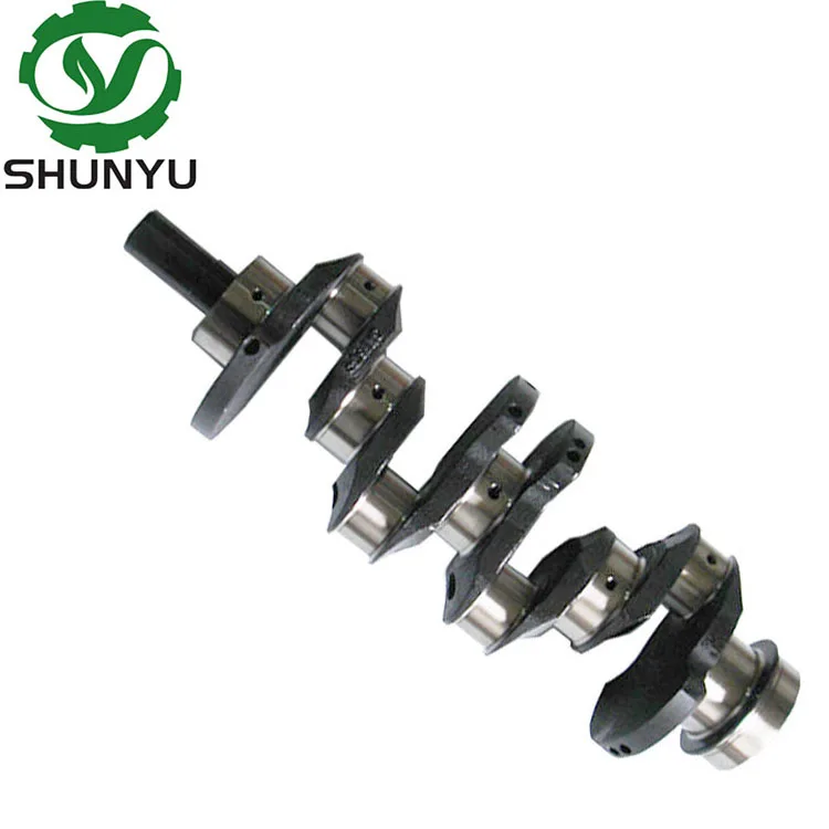Yangdong Y385 Diesel Engine Parts Crankshaft For Jinma 454 Tractor ...