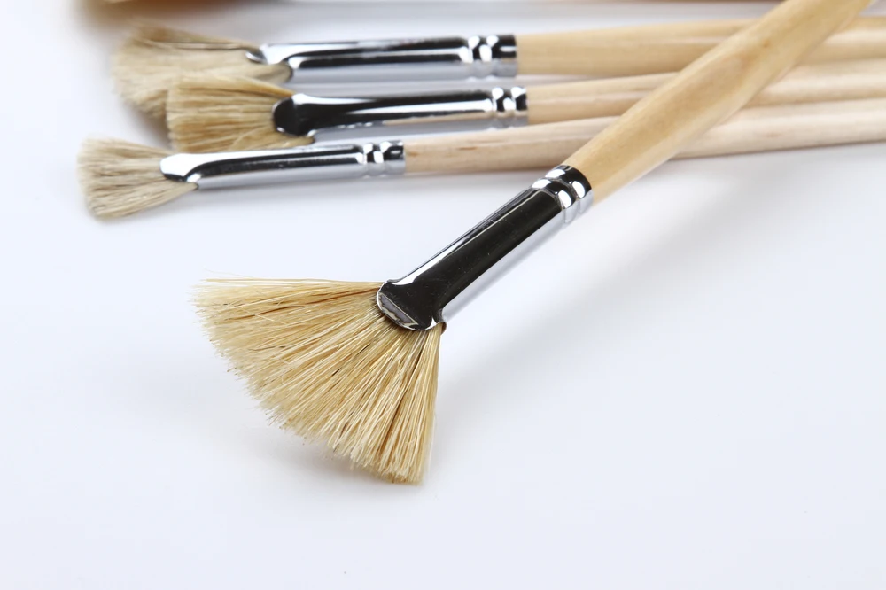 Paintbrush Set Pure Chinese Bristle Drawing Art Brush Professional ...