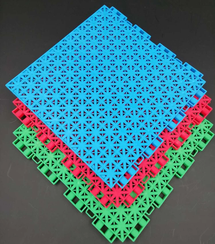 Different Types Of Interlocking Non-slip Floor Tiles For Kindergarten ...