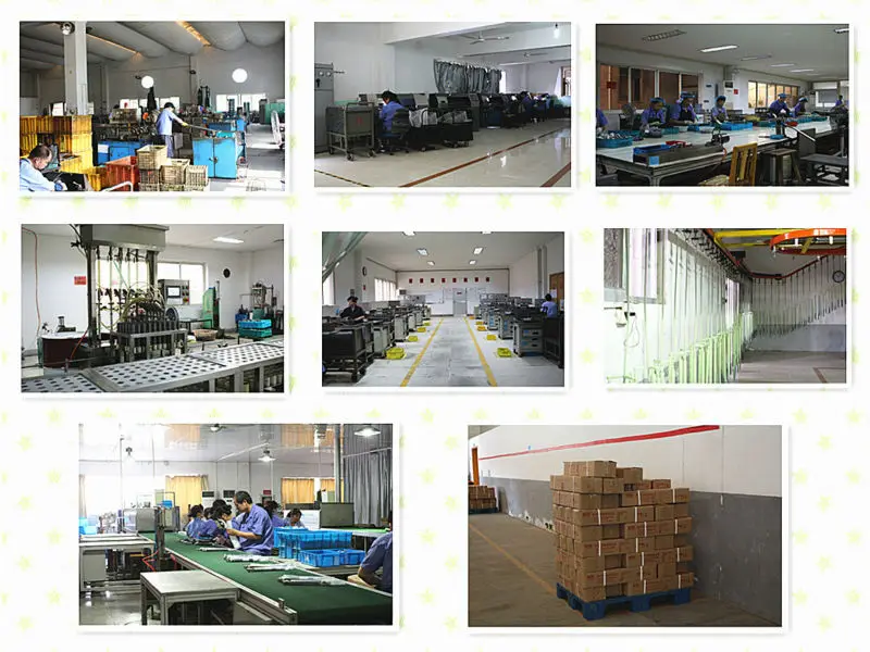 High Quality Shock Absorber Gas Filled Lift & Steel Spring