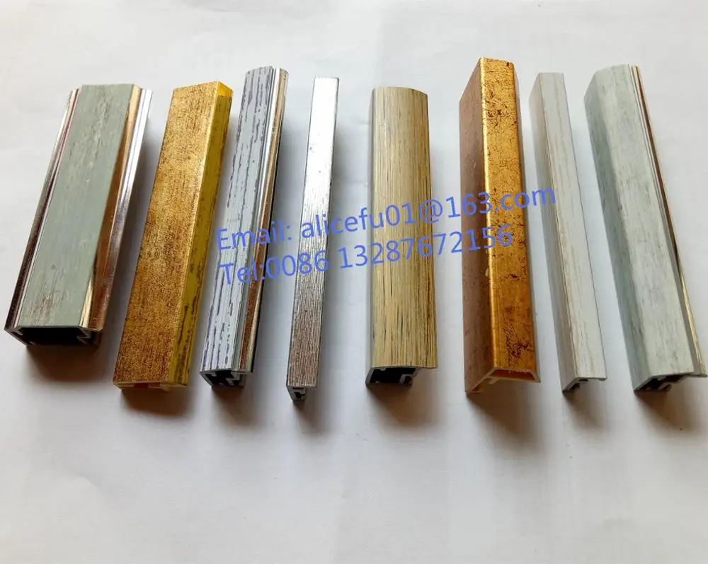 2017 New Designed Pvc Edging Strip Pvc Picture Frame Moulding - Buy ...