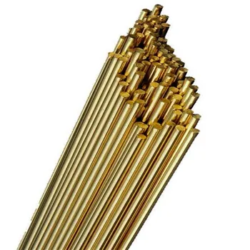 Aluminum Bronze Tig Welding Rod Aws A5.7 / Er Cual-a1 /er Cual-a2/er ...