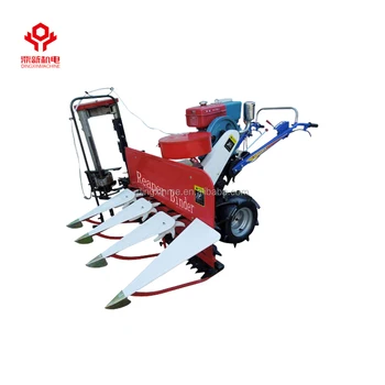 Plastic Layer Agricultural Machine /sesame Harvester Tractor - Buy ...