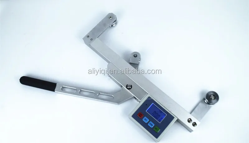 Digital 5000n 1100lb Elevator Cable Tension Meter For Guy Wires - Buy ...