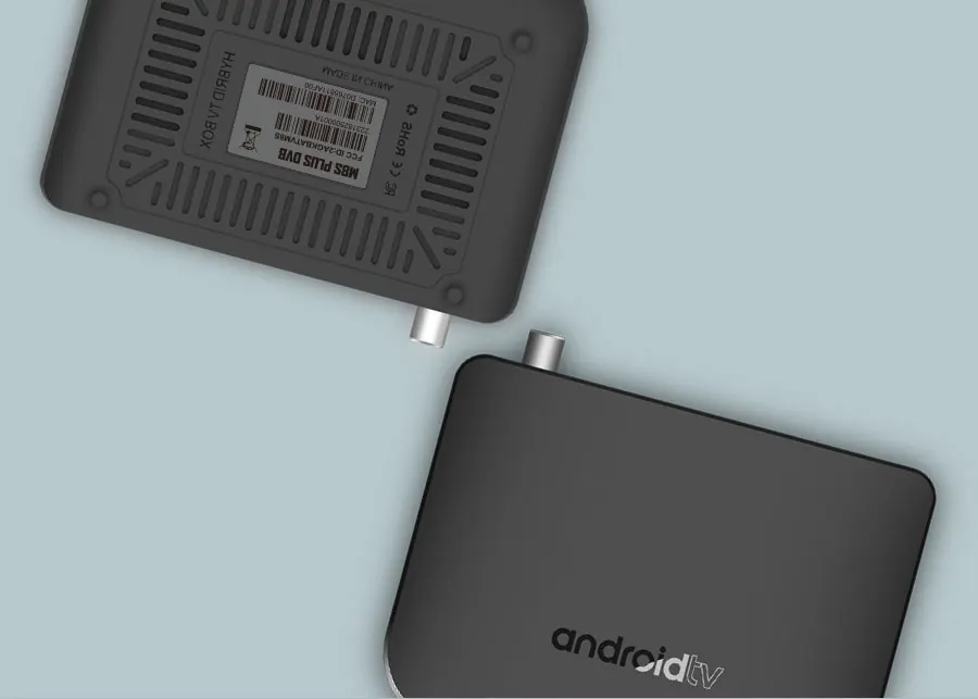 2018 New Arrived Android Dvb T2 Combo Box 4k Ott Dvb Hybride Android Tv ...