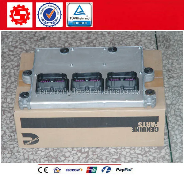 Cummins Ecm 3408501 4309175 For Cummins Diesel Motor Qsx15 Isx15 M11 ...