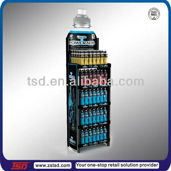 Alibaba Advertising - Enhance Display with Metal Stands