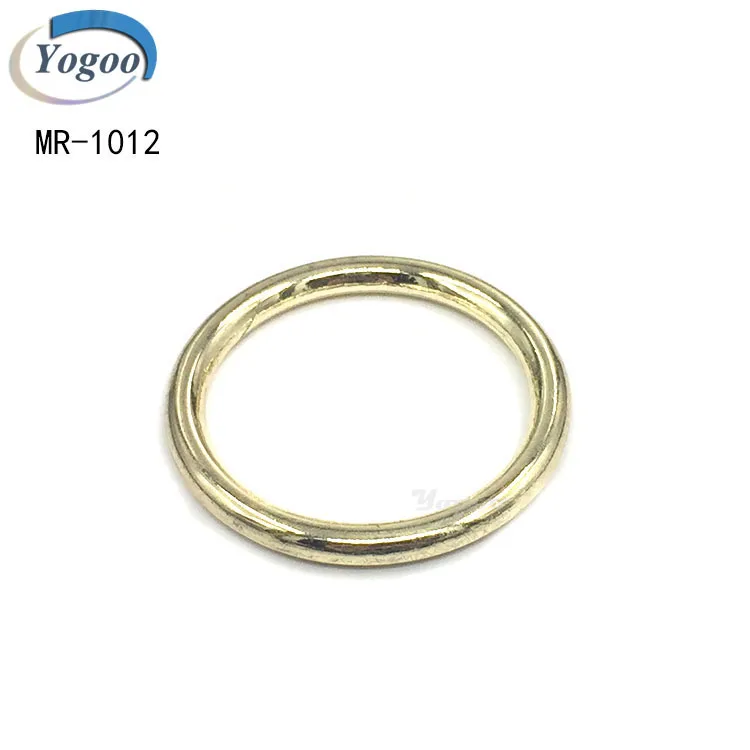 Excellent Quality Metal Personalized Thick Gold Metal Seal Hole ...