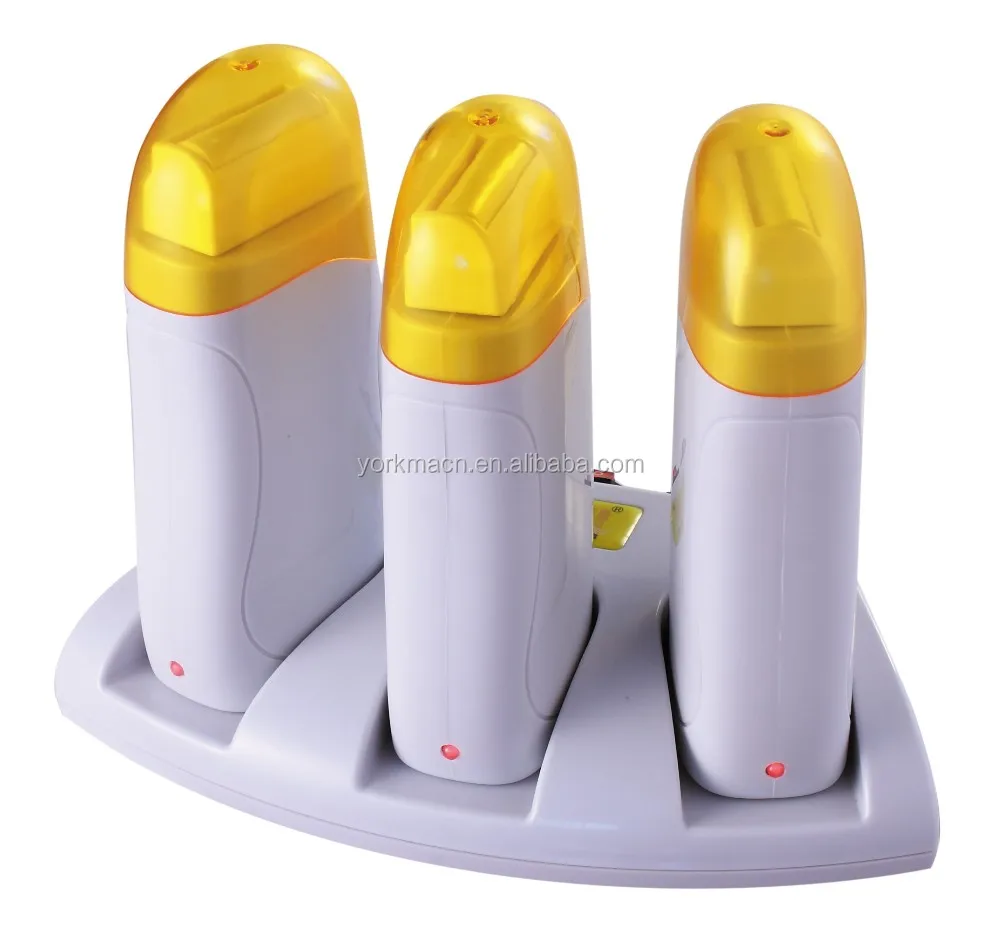 Ym-8315 Hand Held Roller Wax Machine Depilatory Roller Wax Warmer For ...