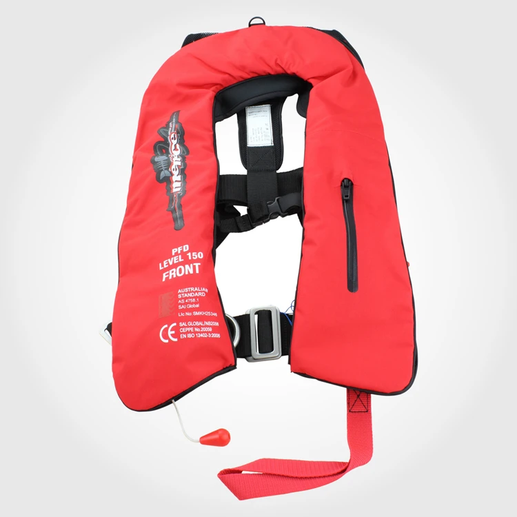 Latest Australian Standard As4758.1 Pfd1 Level 150 Youth Life Jackets ...