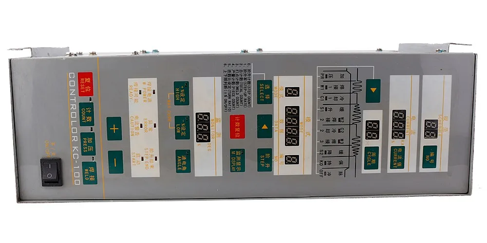 Industrial spot welder control board, point welding machine controller ...