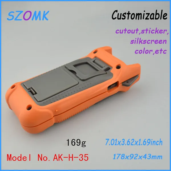 Wholesales Diy Portable Handheld Plastic Box Enclosure For Electronic ...
