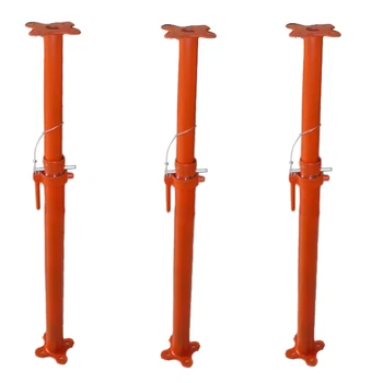Adjustable Steel Pipe Support Post - Buy Adjustable Pipe Support,Steel ...