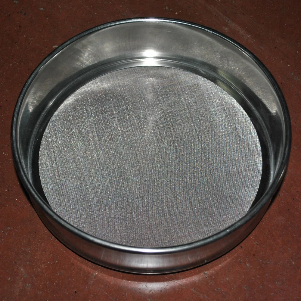 5 10 20 50 100 200 250 300 400 500 Micron Stainless Steel Mesh Standard ...