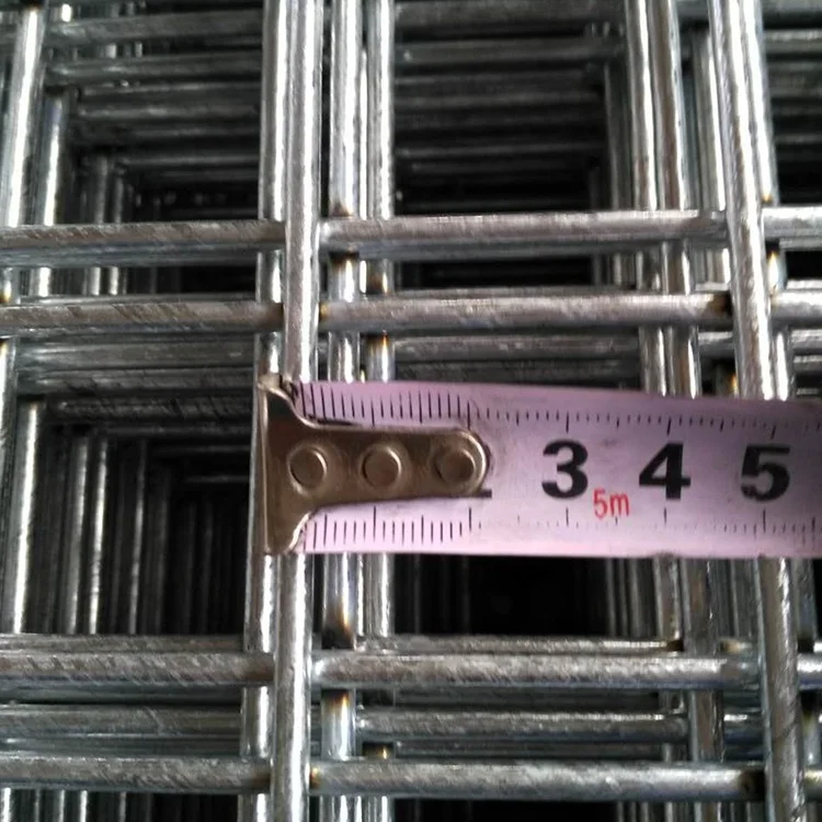 Sl72 Steel Concrete Reinforcing Mesh F82 Welded Wire Mesh For Australia ...