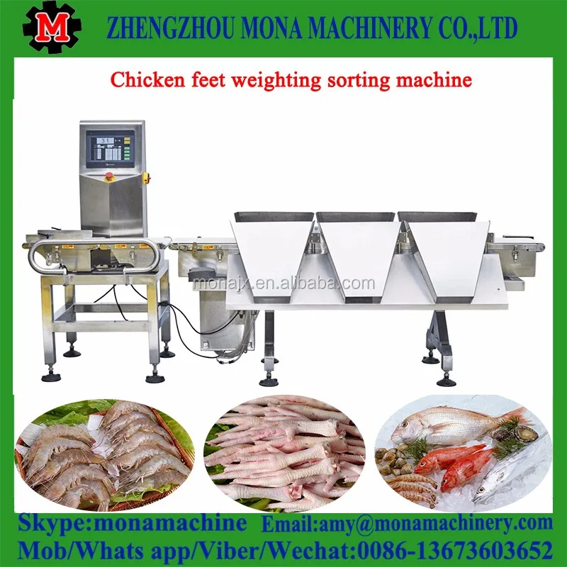 Fish Grading Machine Tilapia Graders Fish Sorting Machine|fish Grader ...