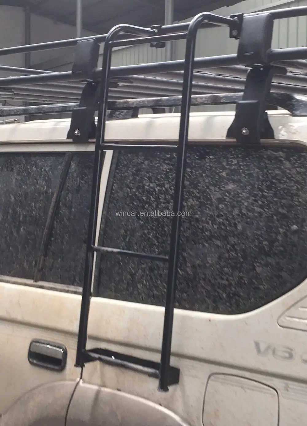 High Capacity 300kg Car Roof Rack Carrier Ladders Accessories - Buy Car ...