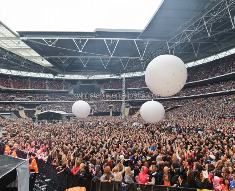Led Inflatable Crowd-surfing Beach Balls - Buy Crowd-surfing Beach ...